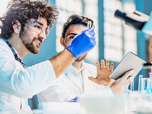 Chemtrack - Life Science